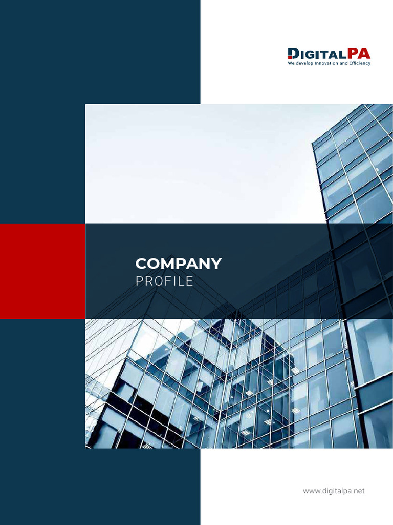 DigitalPA Company Profile | PDF | Consultant | Procurement