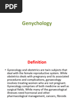 Everywoman A Gynaecological Guide For Life | PDF | Gynaecology | Human Reproduction