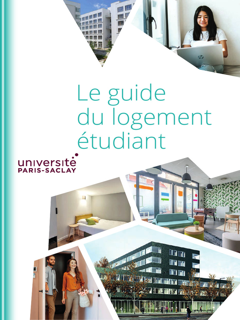 Guide du logement étudiant à Paris-Saclay | PDF | Logement | Location