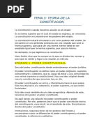 Constitución: Enfoques Formal y Material | PDF | Constitución | Democracia