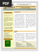 Understanding Jesuit Values and Principles | PDF | Value (Ethics ...