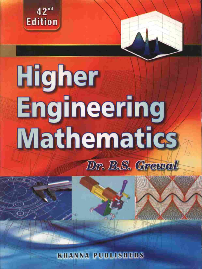 (Grewal B. S.) Higher Engineering Mathematics | PDF