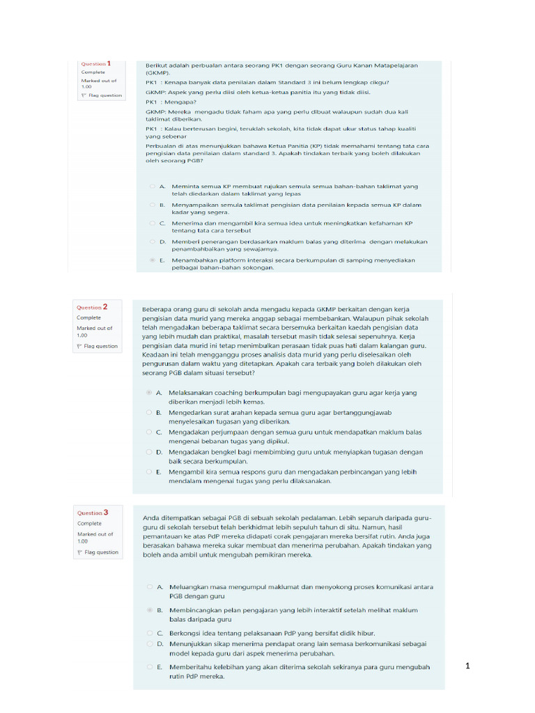Validasi - Modul 1 - 6april2023 | PDF