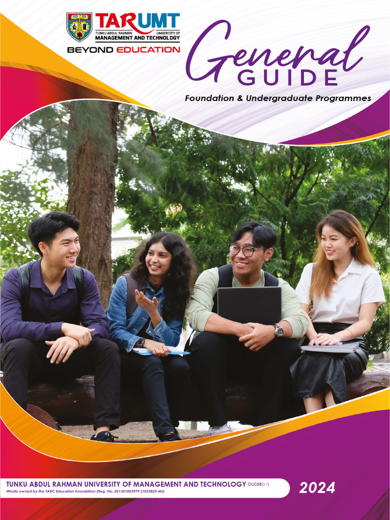 GENERAL GUIDE 2024 | PDF | Educational Stages | Qualifications
