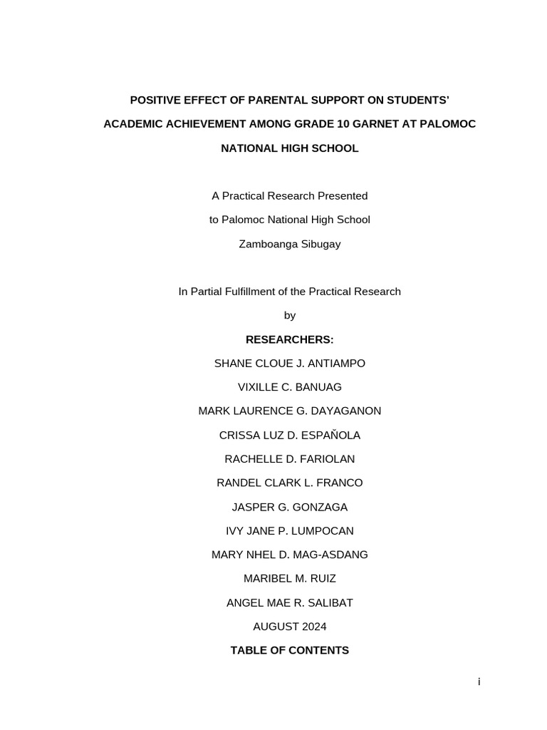 Group 4 PR2-1-1 | PDF | Survey Methodology | Likert Scale