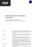 Comprehensive List of Minority Groups | PDF
