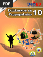 Q2 EsP 10 - Module 5 | PDF