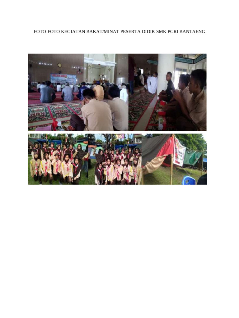 07 Bukti Lomba | PDF