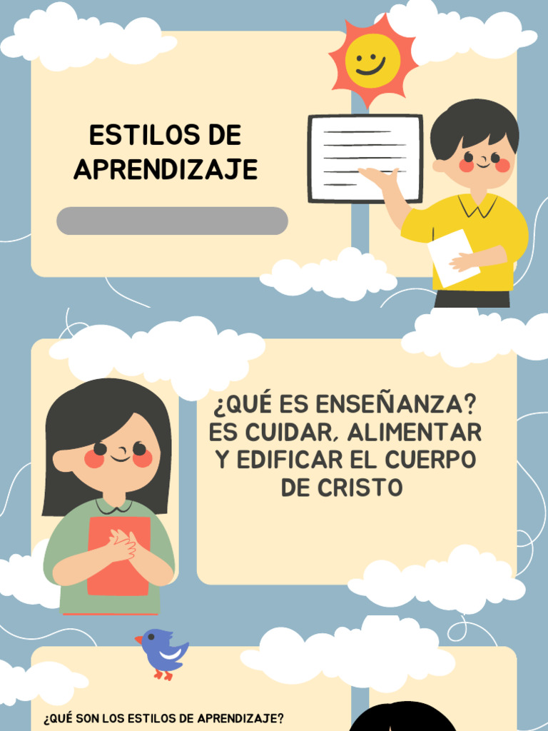 Estilos de Aprendizaje - 20241026 - 075037 - 0000 | PDF
