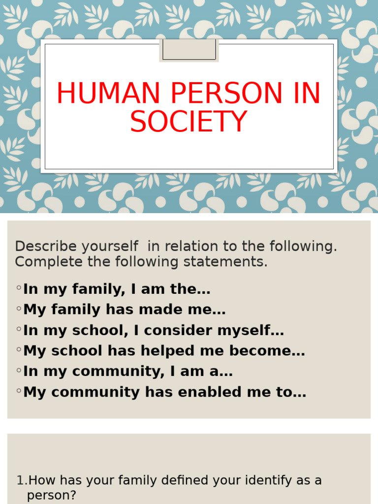 Intro To Philo Lesson 8 | PDF | Society | Social Contract Intro To Philo Lesson 8 | PDF | Society | Social Contract