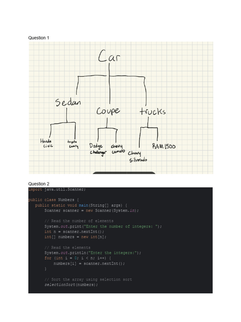OOP Tutorial | PDF | Computer Programming | Software Engineering OOP Tutorial | PDF | Computer Programming | Software Engineering
