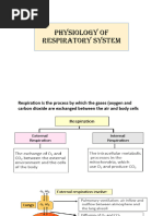Respiratory Physiology Powerpoint Presentation | PDF | Lung ...