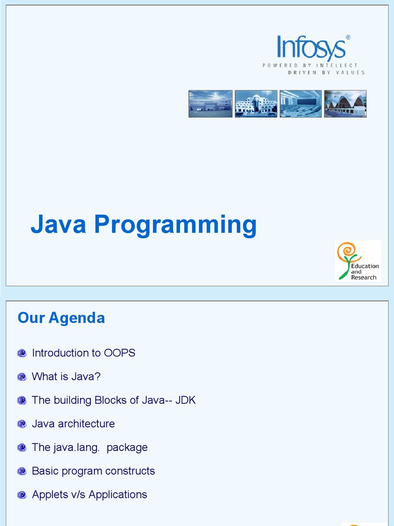 Basic Java Programming | PDF