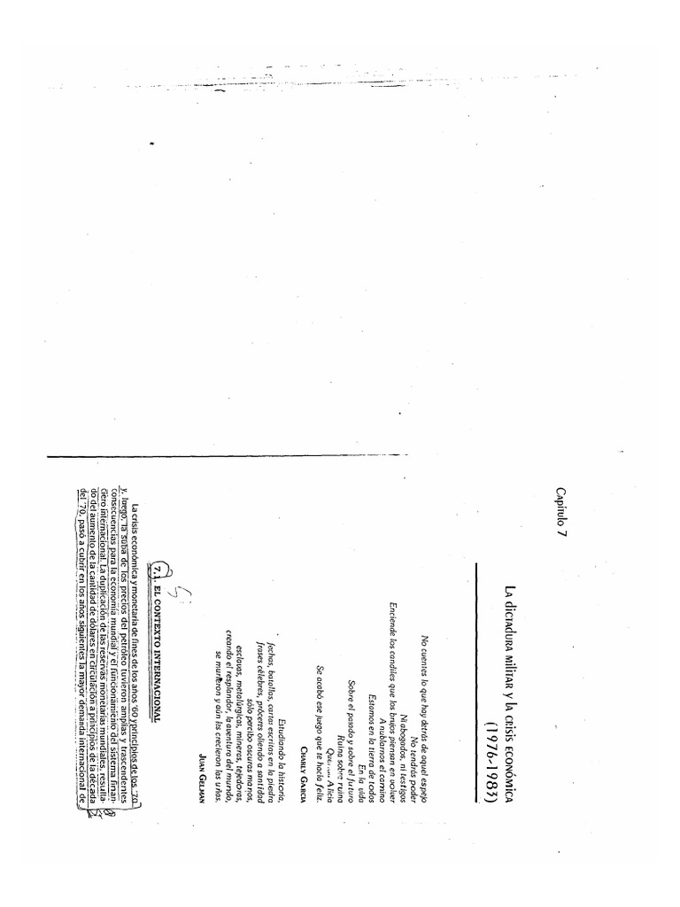 Historia Economica Politica y Social de La Argentina - Mario Rapoport ...