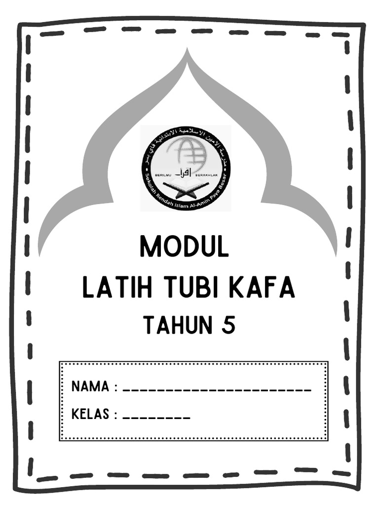 Modul Latih Tubi Ujian Penilaian Kelas Kafa (Upkk) | PDF | Karier ...