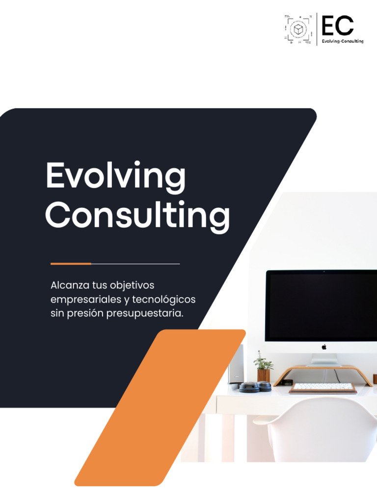 Evolving Consulting - Porque Nosotros | PDF | Escalabilidad | Economias