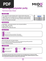 Durethane DTM 95-3300 Series Data Sheet | PDF | Legal Liability | Paint