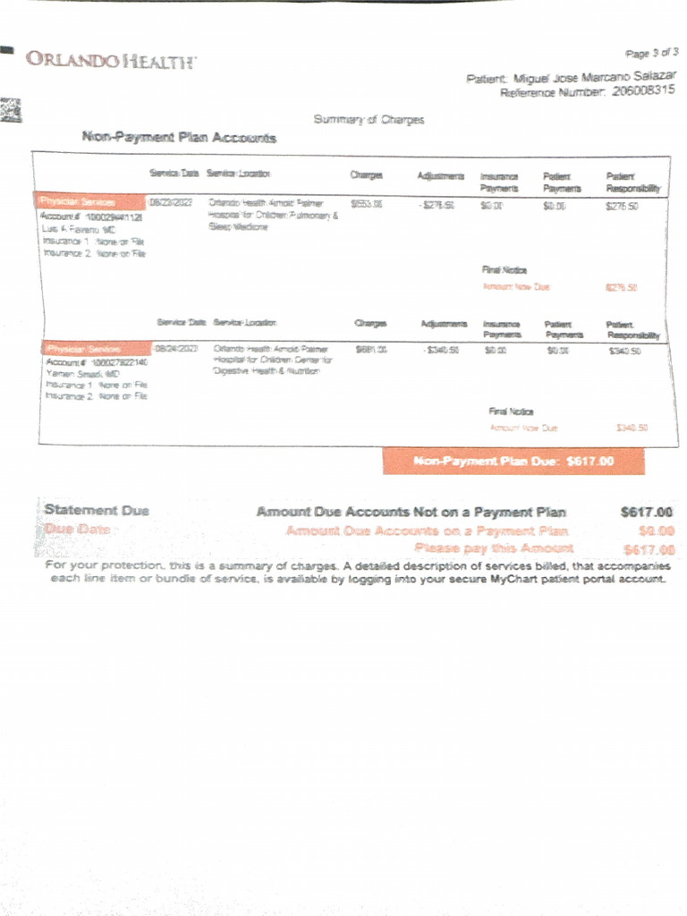 My Scans 25 Pdf Health Care Social Programs