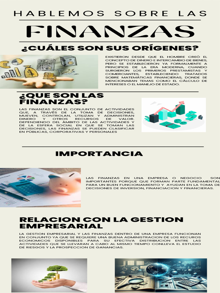 Infografía de Periódico Moderno Ordenado Colorido | PDF