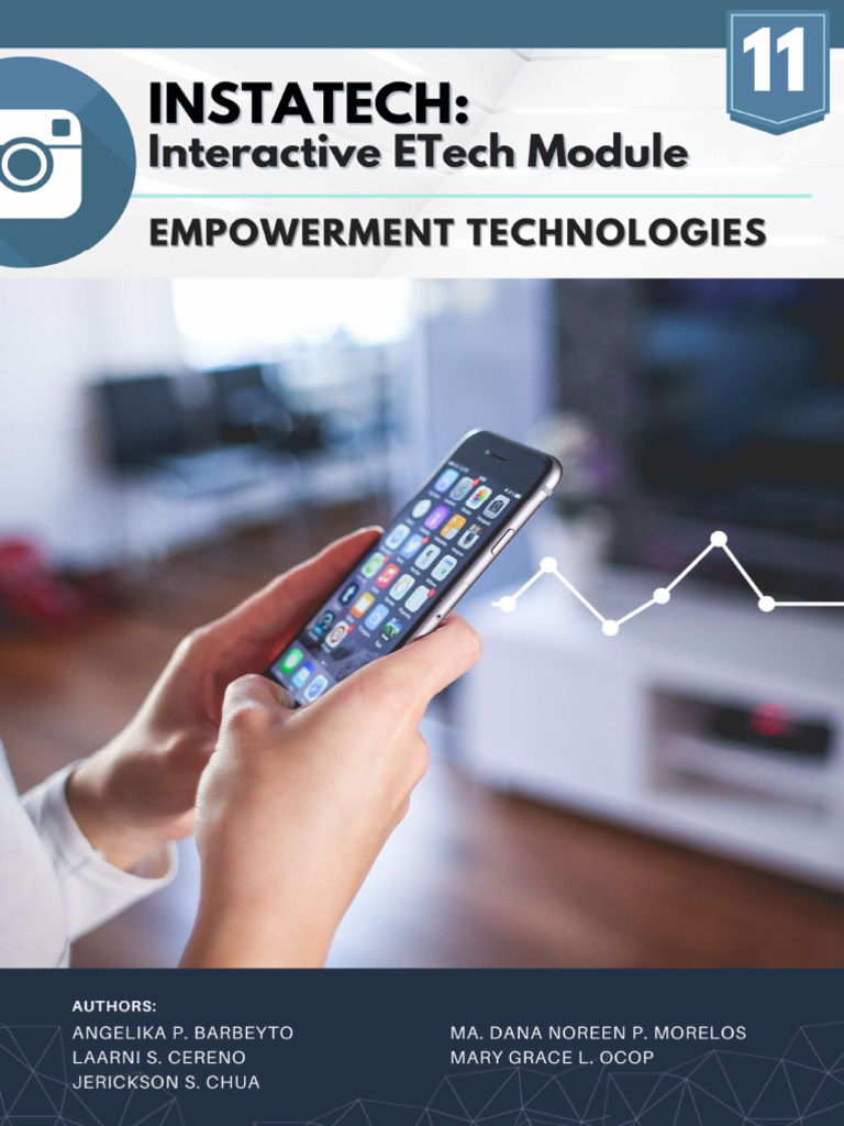 InsTatech Module 7 | PDF | Online Services | Computing