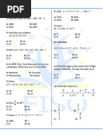 SMC 2024 Paper | PDF | Area | Elementary Mathematics