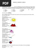 Flip The Sounds Poster | PDF | Language Arts & Discipline