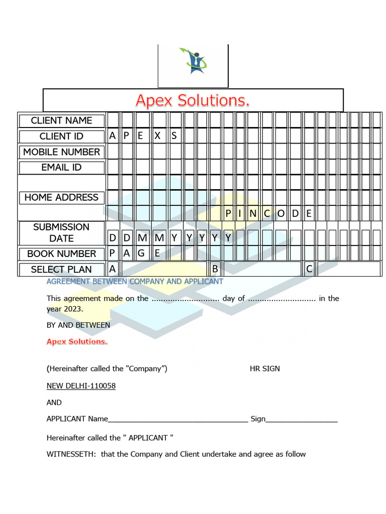 APEXSOL TYP DEMO | PDF | Computer File | Text File
