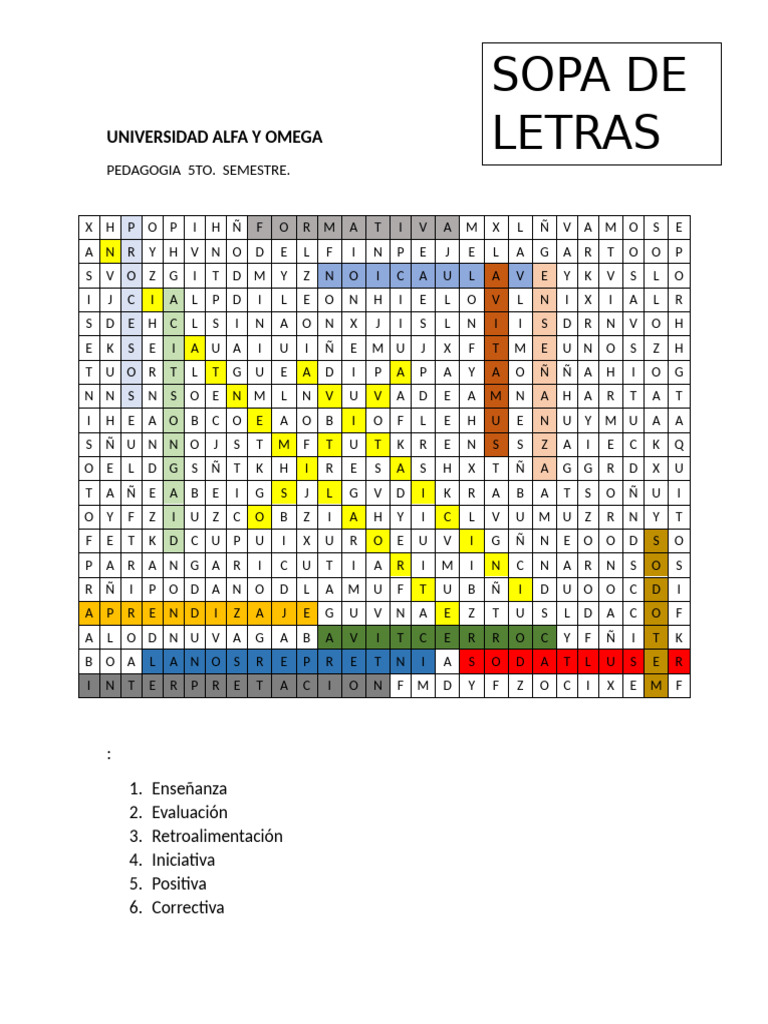 Sopa de Letras 2.0 | PDF | Aperturas de ajedrez | Ajedrez