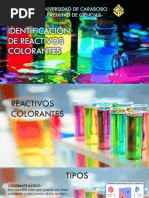 Colorantes Ácidos y Básicos en Histología | PDF | Técnicas de ...