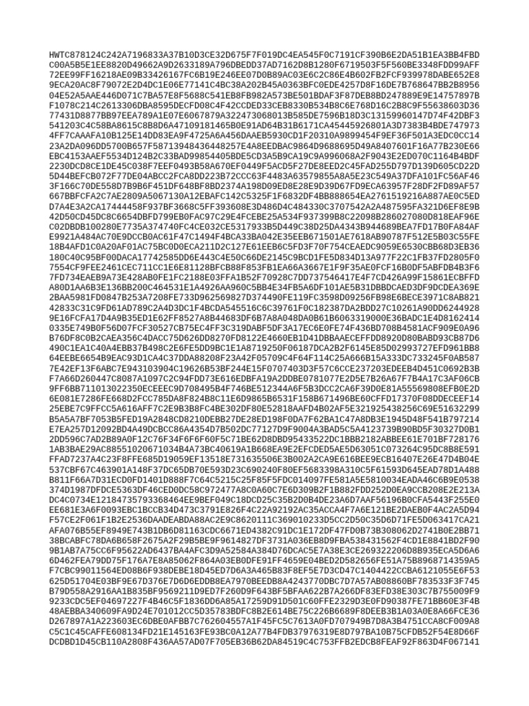 Data 01 | PDF | Science & Mathematics | Technology & Engineering