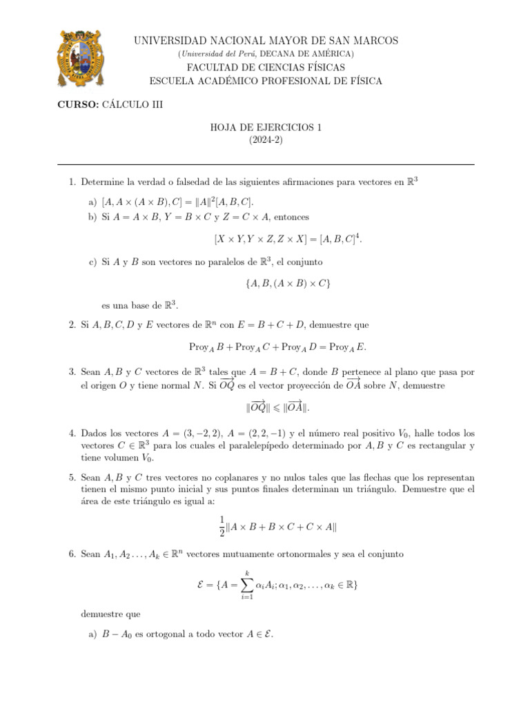 Hoja 1 | PDF | Triángulo | Línea (geometría)