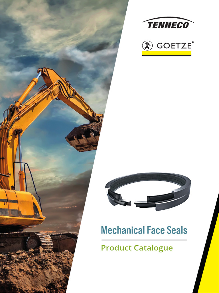 Goetze Catalogue 2022 | PDF | Wear | Axle