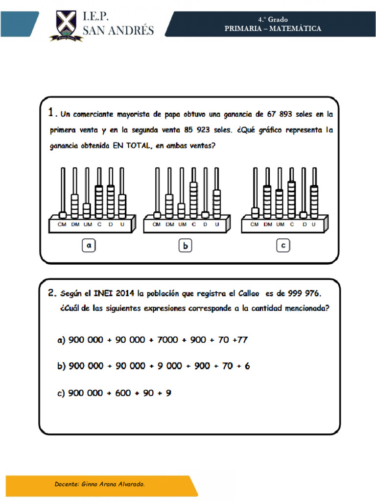 Práctica Tipo Ece 1 | PDF