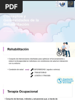 Códigos FONASA 2022 | PDF | Medicina de rehabilitación | Terapia