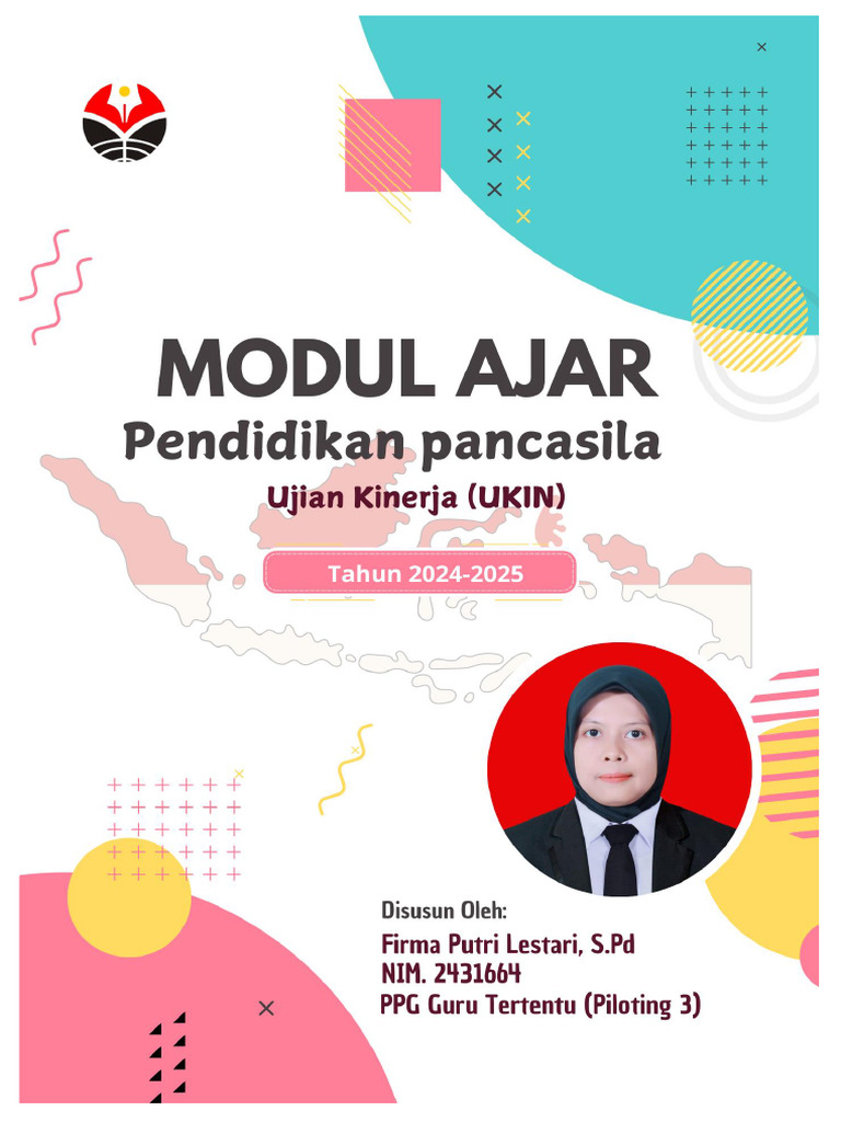 Modul Ajar - Ukin Umi | PDF | Karier & Perkembangan | Pengembangan Diri