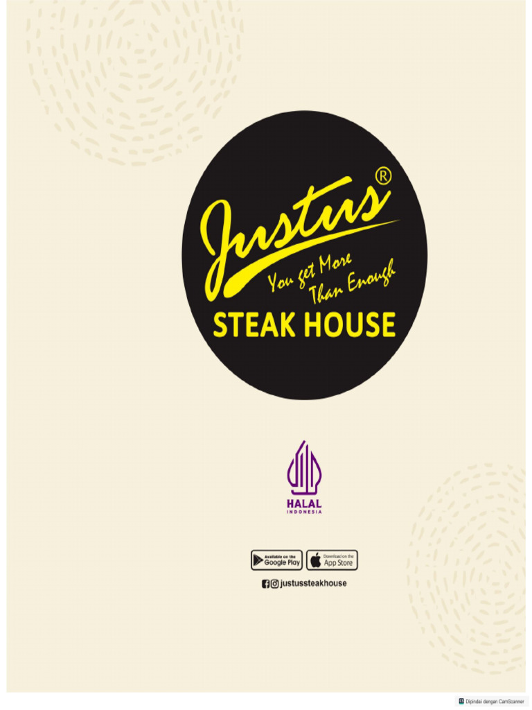 Menu SH Prime BDG 19 Oktober 2024 | PDF