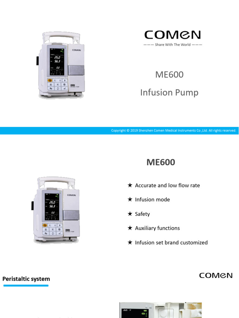 ME600 معدل | PDF | Flow Measurement | Equipment