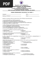 GMRC IV Week 4 Worksheet | PDF