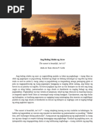 Pictorial Essay | PDF