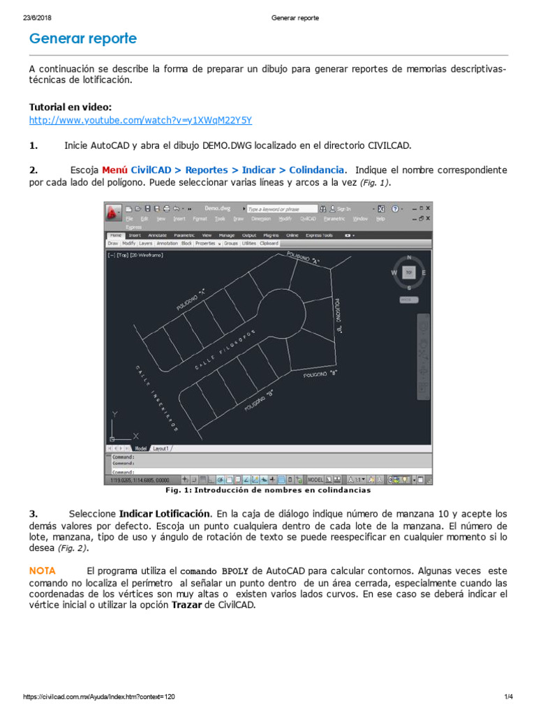 2 Generar Reporte | PDF | Informática