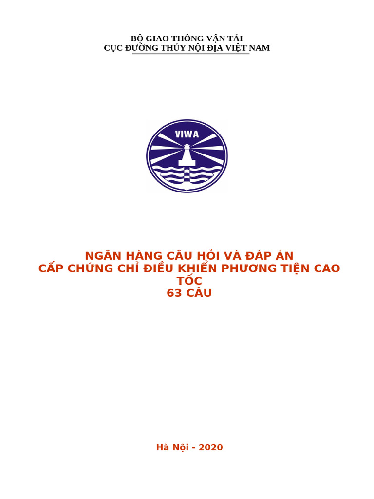 4 11 Ngan Hang Cau Hoi Va Dap An DKCT 63 Cau | PDF