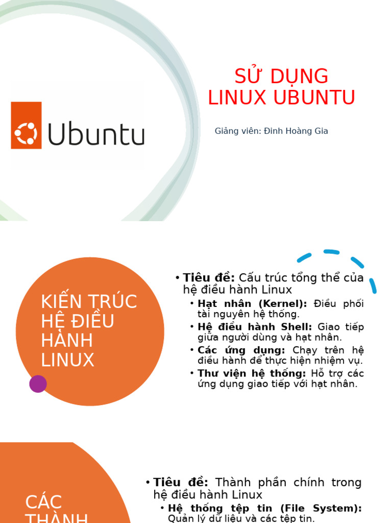 S D NG Linux Ubuntu | PDF