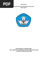 Contoh RPP Pembelajaran Mendalam | PDF