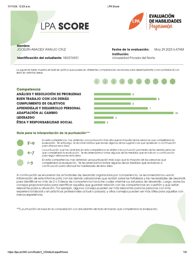 LPA | PDF