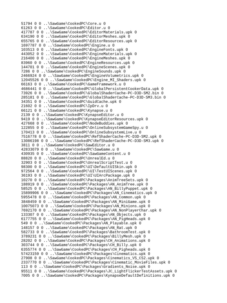 Pisi | PDF | Computers