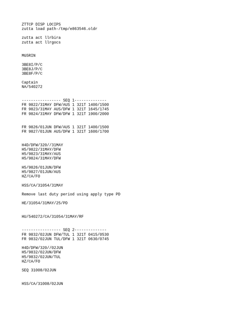 FFDR Qa 01-Jun-2022 | PDF | Technology & Engineering