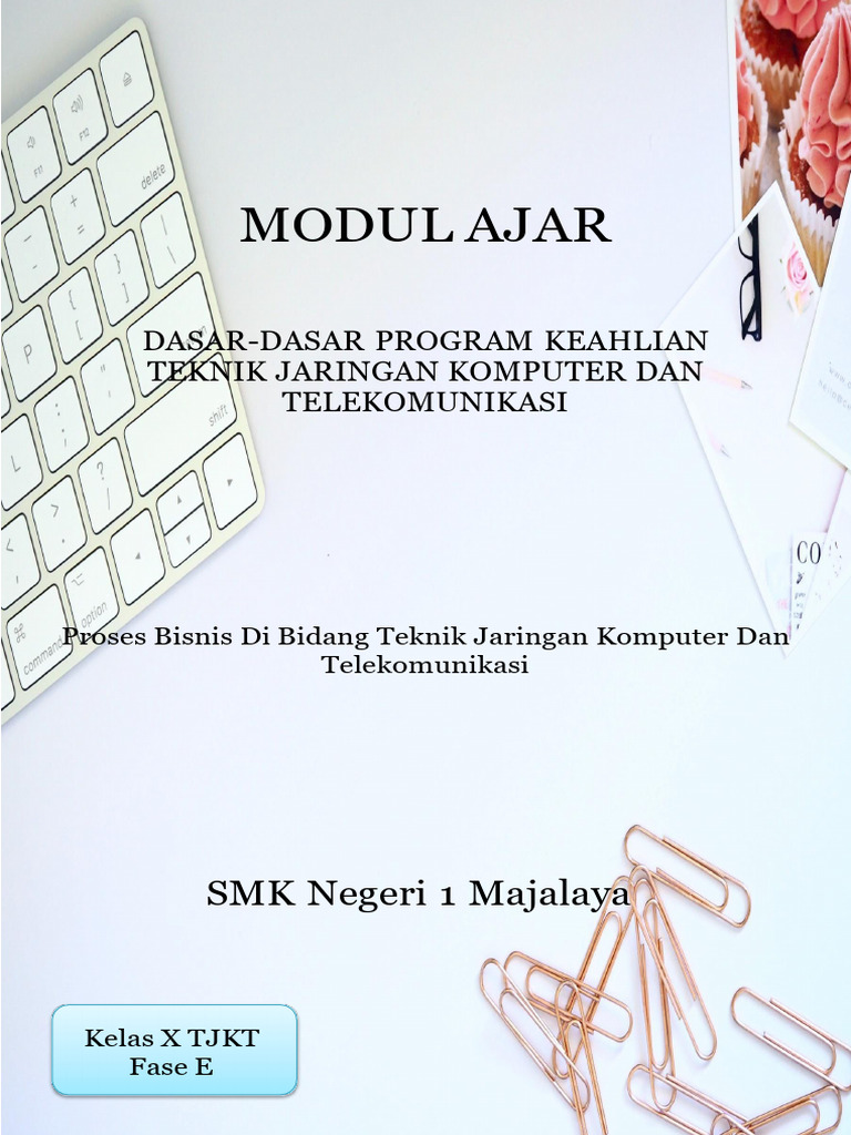Modul Ajar DPK-DK | PDF
