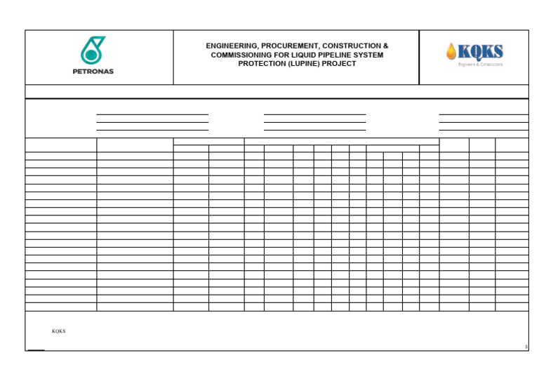 Insulation Resistance & Continuity Test Report | PDF
