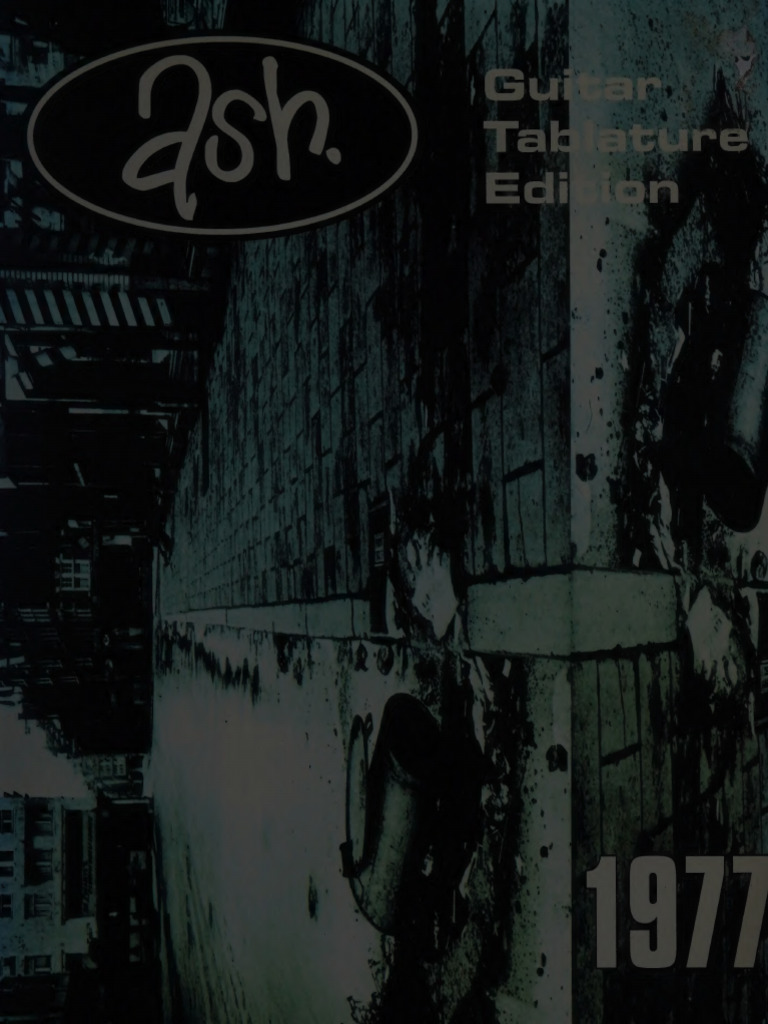 Ash 1977 | PDF | String Instruments | Guitar Family Instruments