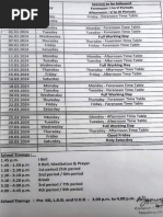 DTR Calculator | PDF
